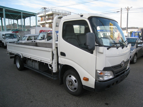 商品名：『H28年☆トヨエース AT 全低床 2t 標準ロング』データ表